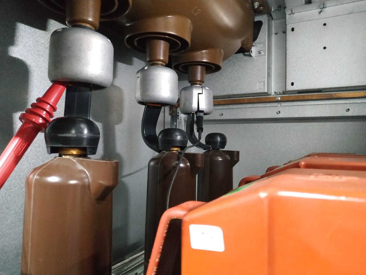 PT. TEMPO SCAN PACIFIC Tbk - Preventive MV, Trafo LV Diagnostic - PT ...