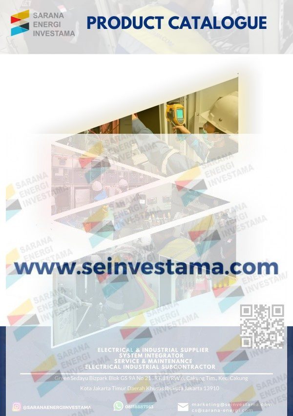 Active Harmonic Filter - AHF - PT SARANA ENERGI INVESTAMA