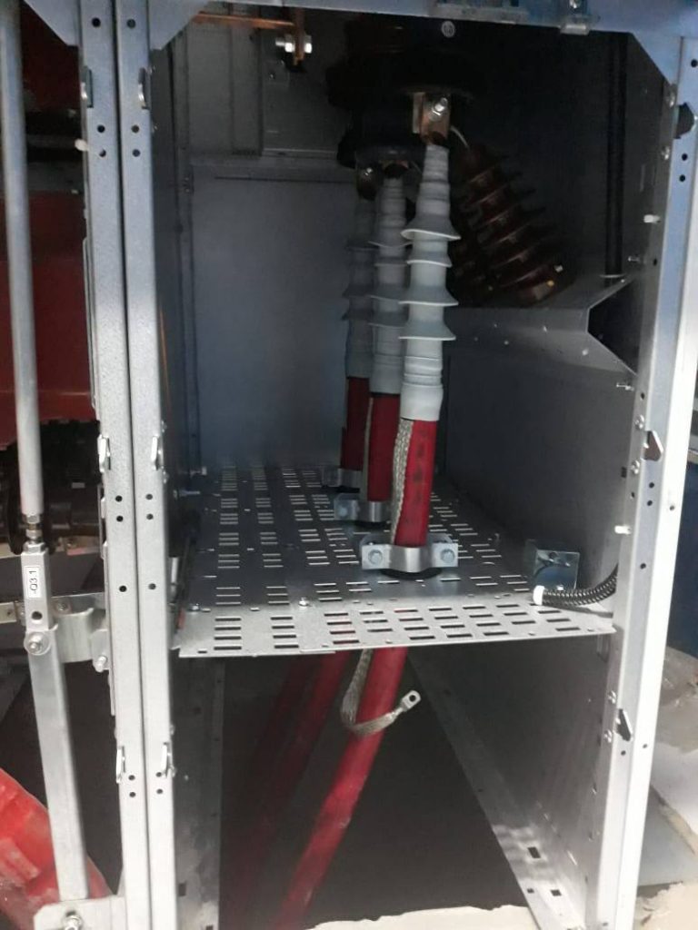 Supply Dan Installasi TM , Battery Charger Di PLTMH Lintau - PT SARANA ...