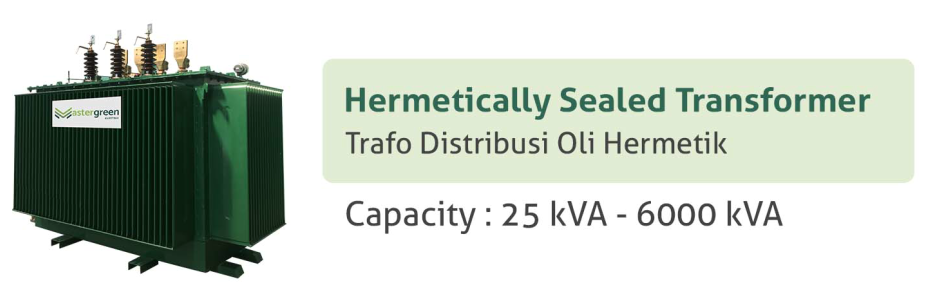 Mastergreen Electric Trafo - PT SARANA ENERGI INVESTAMA