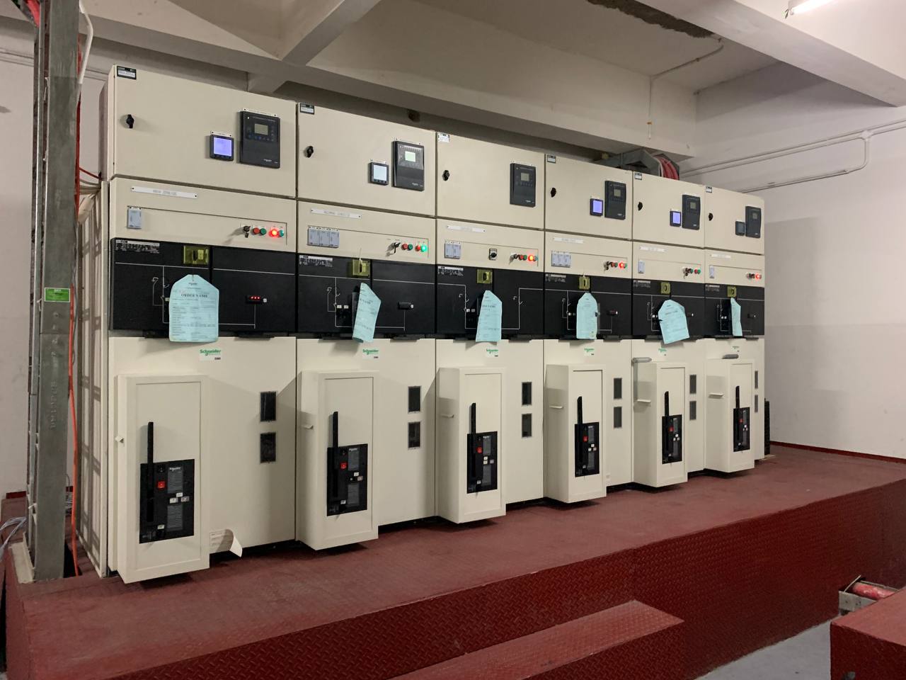 Preventive Maintenance Panel MV Cubicle - Altira - PT SARANA ENERGI ...