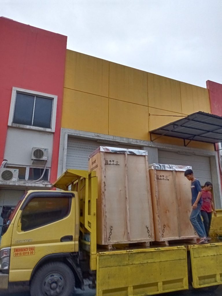 PT. Unggul Cipta Project MVMDP (Medium Voltage Main Distribution Panel ...
